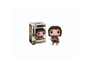 0889698135511 - - Pop! Movies LOTR Hobbit - Frodo Baggins 10cm - Figur