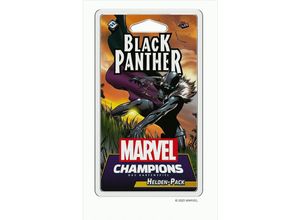 0841333129712 - Marvel Champions LCG - Black Panther