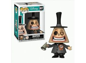0889698481816 - The Mayor (Chase Edition möglich) Vinyl Figur 807 Funko Pop! multicolor