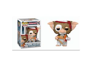 0889698835503 - Gizmo with Bow Vinyl Figur 1753 Funko Pop! multicolor