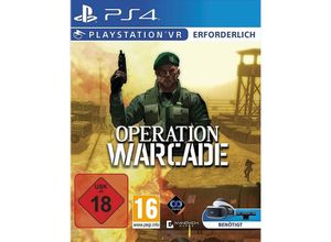 5060522091721 - Operation Warcade PS4 (VR Only!)