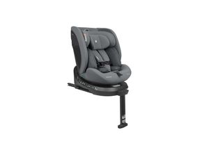3800171217668 - Kikka boo Kindersitz i-Orbit i-Size (40-150cm) Gruppe 0+ 1 2 3 Isofix Stützbein hellgrau
