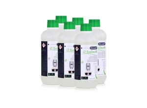 0737356455955 - DeLonghi EcoDecalk 6x 500ml DLSC500