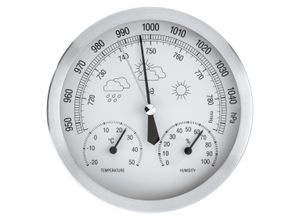 4052916303795 - AURIOL® Analoge Wetterstation Ø 13 cm