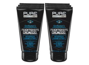4311596012831 - Pure & Basic Men Feuchtigkeitscreme 75 ml 6er Pack