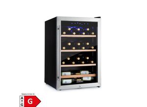 4060656525766 - Vinamour 48 Uno Weinkühlschrank 128l 48Fl 3 Einschübe 4-18°C