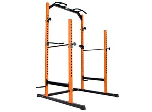 4048268109703 - SPORTPLUS SP-HG-020 Home Gym Power Cage Klimmzug-Station