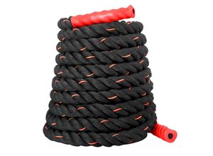 4048268109369 - SPORTPLUS SP-BR-012 Battle Rope 38cm x 12m
