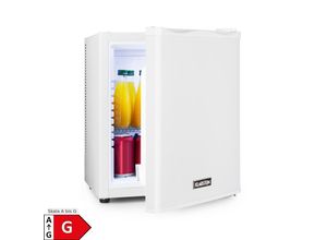 4060656233159 - Happy Hour Minibar 5-15°C EEK G 25dB LED-Licht - Weiss - Klarstein