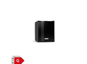 4260275620327 - Happy Hour Minibar 5-15°C eek g 25dB LED-Licht - Schwarz - Klarstein