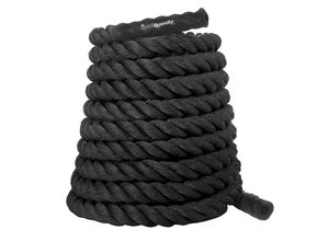 4048268109376 - SPORTPLUS SP-BR-015 Battle Rope 38cm x 15m