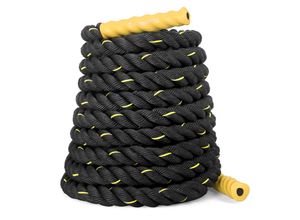 4048268109352 - SPORTPLUS SP-BR-009 Battle Rope 38cm x 9m