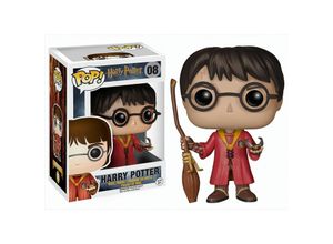 0849803059026 - - POP Vinyl HP Harry Potter Quidditch - Figur