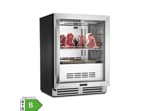 4060656232176 - Steakhouse Pro Fleischreifeschrank 98 Ltr 1-25°C Touch Edelstahltür