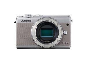 4549292093940 - EOS M100 Body grau
