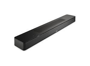 0017817856164 - BOSE Soundbar Smart Soundbar Lautsprecher schwarz