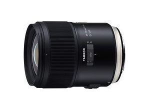 4960371006611 - TAMRON Objektiv SP 35 mm F 14 Di USD für Canon D (und R) passendes Objektive schwarz Objektive