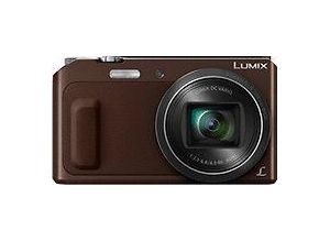 5025232819256 - Lumix DMC-TZ58 braun