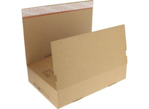 4251924792052 - Speedbox DHL-Kleinpaket 1-wellig VE 20 Stk Innenmaße 347 x 244 x 70 mm ab 20 VE kaiserkraft
