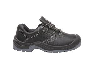 4005781220599 - Sicherheitshalbschuhe ZINGST S3 schwarz 1 Paar Größe 39
