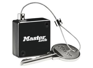 3520190945112 - Masterlock Schlüsselhalterung für Schlüsselkästen VE 6 Stk schwarz