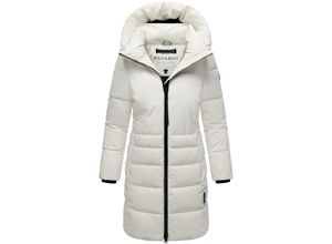 4070448068401 - NAVAHOO Damen Winter Jacke Stepp Parka Mantel Winterjacke Anorak warm gefüttert Kapuze Mondnebel