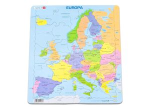7023850219081 - Europa - A8 Larsen puzzels