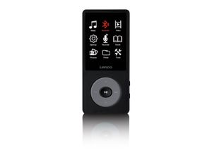 8711902080992 - MP3 MP4-Player mit Bluetooth® und 8 GB internem Speicher Schwarz