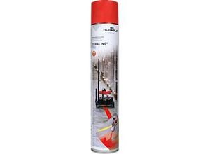 4005546742250 - DURALINE 750 Markierungsspray rot 7500 ml 4005546742250 750 Milliliter