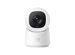0194644176136 - Eufy Indoor Cam C220 - Netzwerk-Überwachungskamera - schwenken   neigen - Innenbereich - Farbe (Tag&Nacht) - 2K