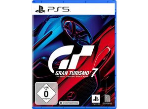 0711719765691 - Playstation - GEBRAUCHT Gran Turismo 7 Standard Edition [PlayStation 5] - Preis vom 02102023 050404 h
