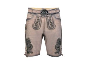 4260555413052 - Kurze Wildbock Lederhose Felix