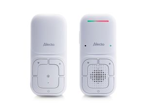 8711902085577 - Modern Full Eco Audio-Babyphone mit kristallklarer DECT-Klangqualität und langer Standby-Zeit Weiß