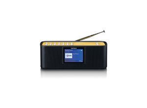 8711902071952 - Tragbares DAB-Radio PDR-045 - DAB portable radio - Bluetooth - DAB+ FM - Stereo -