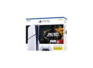 0711719021100 - SONY PlayStation®5 - Slim - Disc Version - Call of Duty® Black Ops 6 Bundle