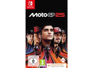 8056216170381 - MotoGP 25 (Day One Edition) (CIAB)