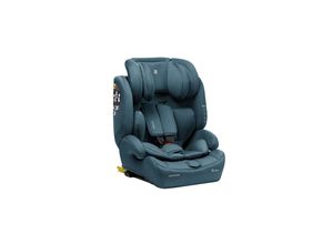 3800171209113 - Kikkaboo Kindersitz I-Bronn i-Size (76-150cm) Isofix Top Tether Kissen Gurt grün