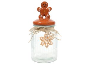 8712442215486 - Vorratsglas GINGERMEN