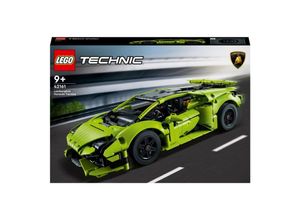 5702017425214 - 42161 Technic Lamborghini Huracán Tecnica Konstruktionsspielzeug