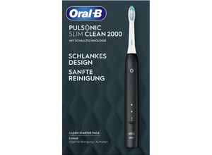 4210201396208 - Pulsonic Slim Clean 2000 Schallzahnbürste  Elektrische Zahnbürste Elektrische Zahnbürste 4210201396208 Oral-B