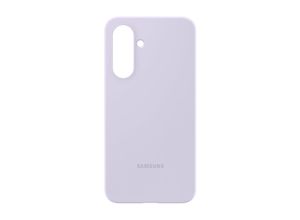 8806097093282 - SAMSUNG Handyhülle Silicone Case für Galaxy A36 lila (lavendel) Galaxy A36 5G Hüllen Backcover Schutzhülle Handyschutzhülle Case Schutzcase stoßfest