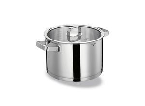 4007371070119 - Kochtopf SAN Remo  Silber  Metall  65 L  245x145x245 cm  Kochen Töpfe Kochtöpfe