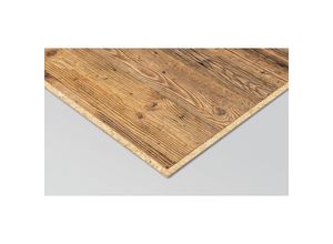 9010389994938 - Egger Holzwerkstoffe Wandverkleidung Decowall Do001  Braun Eiche  Holzwerkstoff  66x12x125 cm  Tapeten & Wandverkleidungen Wandverkleidung