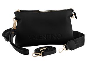 8054942820006 - Umhängetasche VALENTINO BAGS FOXY RE Damen Gr B H T 25cm x 16cm x 2cm nero Lederimitat Taschen Schultertasche Mini Bag Handtasche Damen