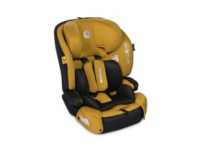3800166110646 - Kindersitz i-Size Benevento (76-150 cm) Isofix Kopfstütze verstellbar gelb