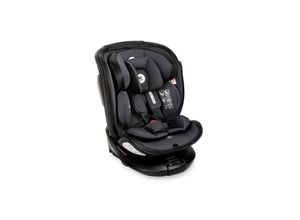 3800166116716 - Kindersitz Estate i-Size (40-150cm) Isofix Stützbein Sitz 360° drehbar dunkelgrau