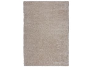 4255632538636 - Superweicher Hochflor-Teppich - Orwell Farbe Beige 200x290 cm Kadima Design