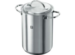 4009839259999 - Spargeltopf  Silber  Metall  45 L  Kochen Töpfe Diverse Spezialtöpfe