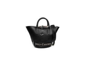 8056280707742 - Tragetasche JUICY COUTURE JASMINE BUCKET Damen Kinder Gr B H T 14cm x 20cm onesize schwarz Polyurethan Taschen Tragetasche Damen Shopper Einkaufstasche Fashion Lifestyle Sale
