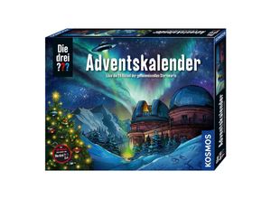 4002051632656 - Die drei ??? Adventskalender 2025 Experimentierkasten